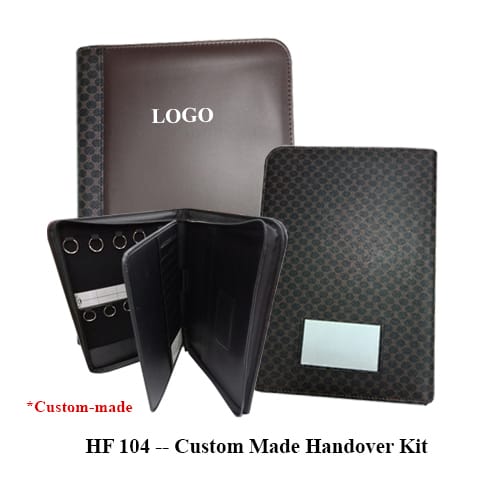 HF 104 -- Custom Made Handover Kit - Twinlink Services | Corporate ...