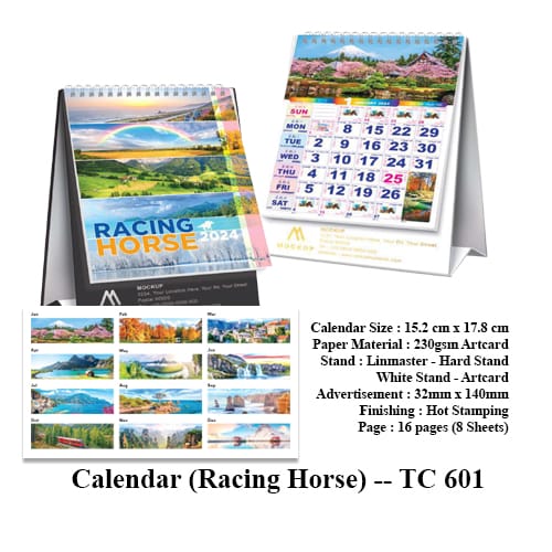 Ready-Made Calendar - Twinlink Services | Corporate Gifts, Door Gift ...