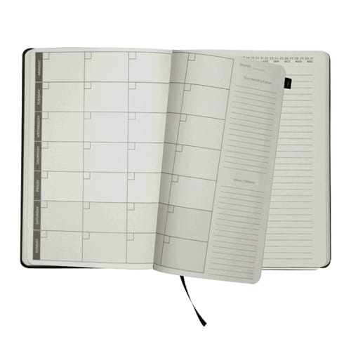 ST 618N -- Coordinate Dateless Planner (Lined) - Twinlink Services ...