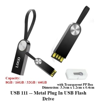 USB Flash Drive Supplier Malaysia - Corporate Gift